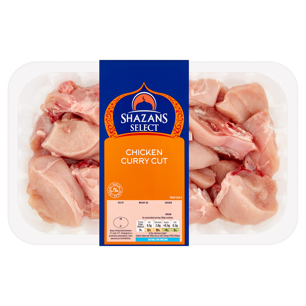 Shazans Baby Chicken – Shazans