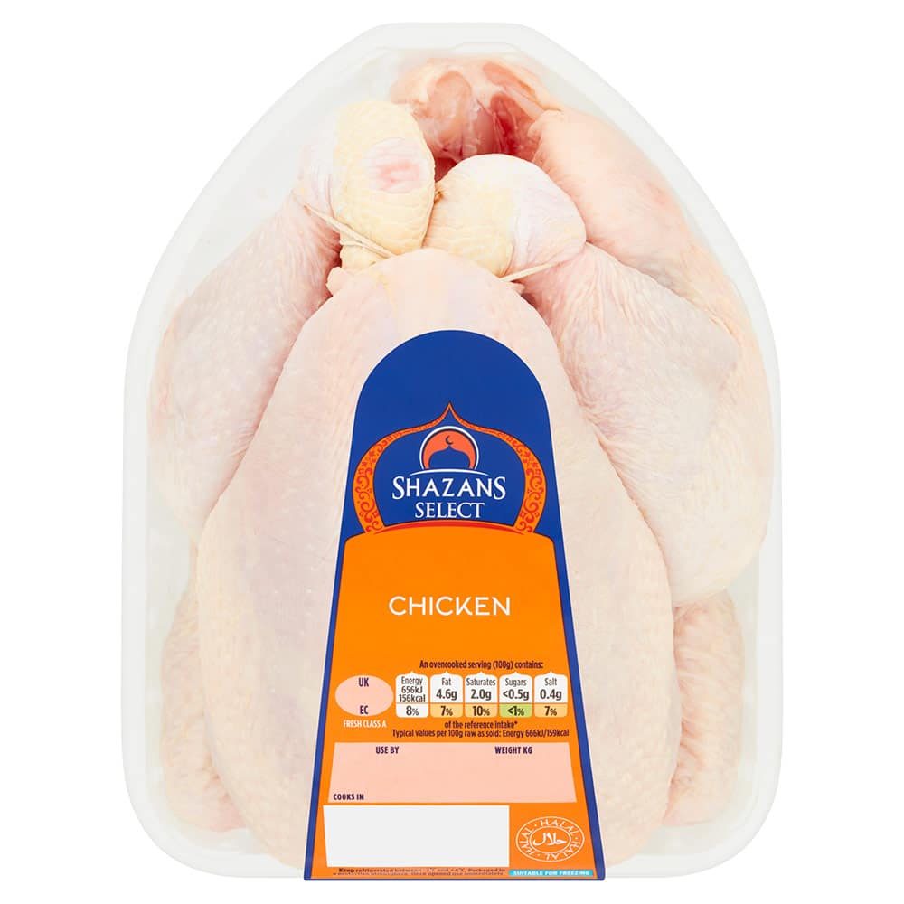 Shazans Chicken Curry Cut – Shazans