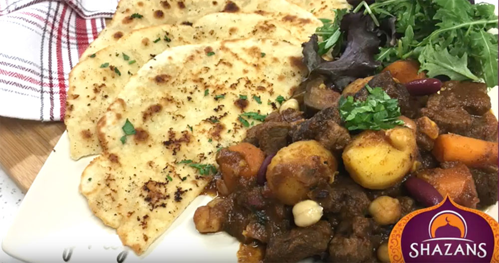 Beef Tajine – Shazans