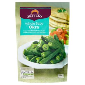 Frozen – Shazans