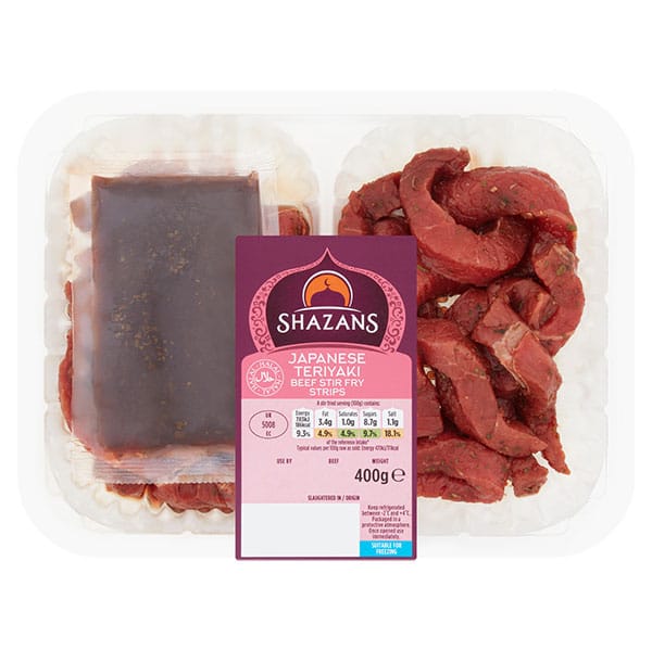 New Product Range in Tesco – Shazans