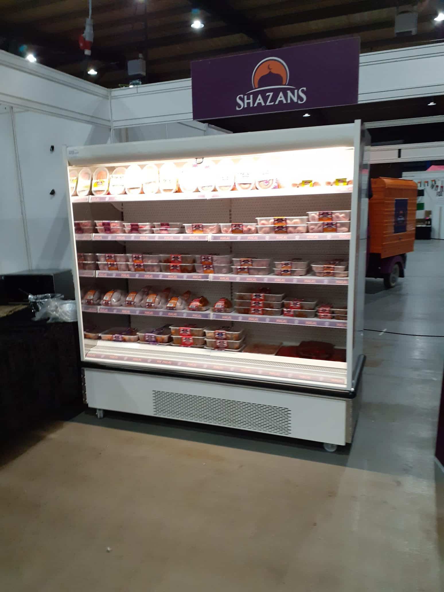 Shazans attended The Halal Food Festival Manchester 2022 – Shazans